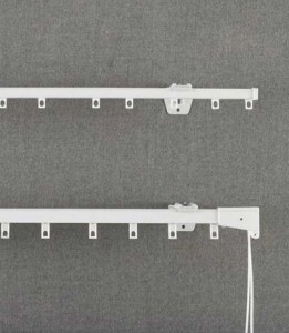 What Is a Traverse Rod? | A Little Design Help